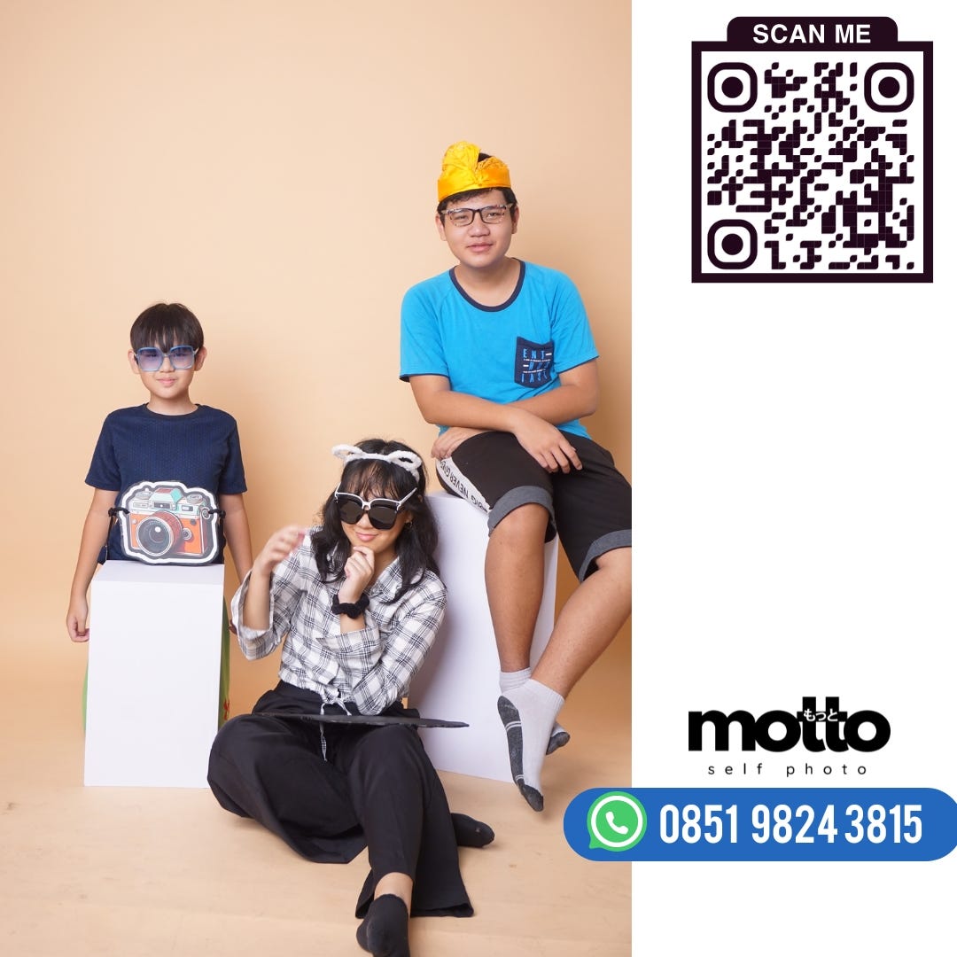 COCOK SELARAS, Whatapps 0851 9824 3815, Foto Studio Keluarga, Ide Foto ...