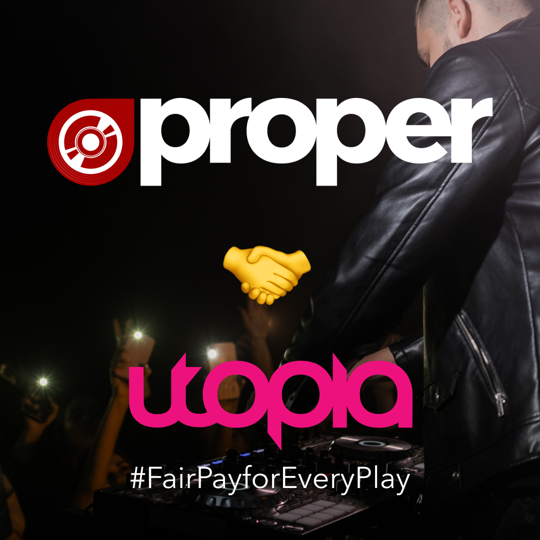 UTOPIA ACQUIRES PROPER MUSIC GROUP | by Utopia Music | Medium