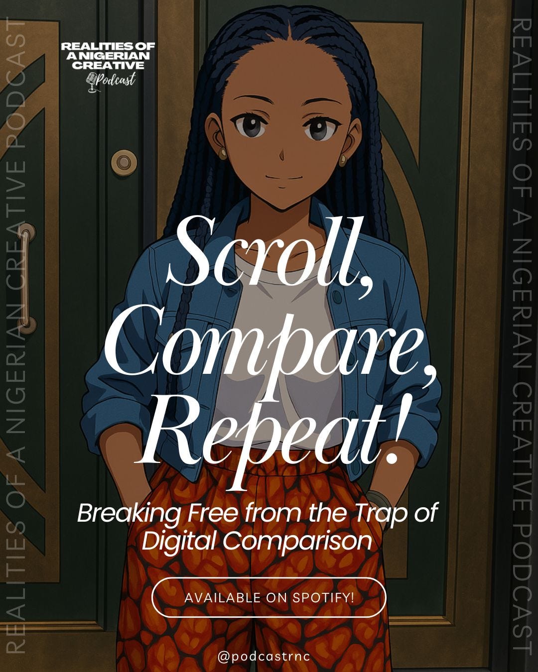 SCROLL, COMPARE, REPEAT. Breaking Free from the Trap of Digital… | by ...
