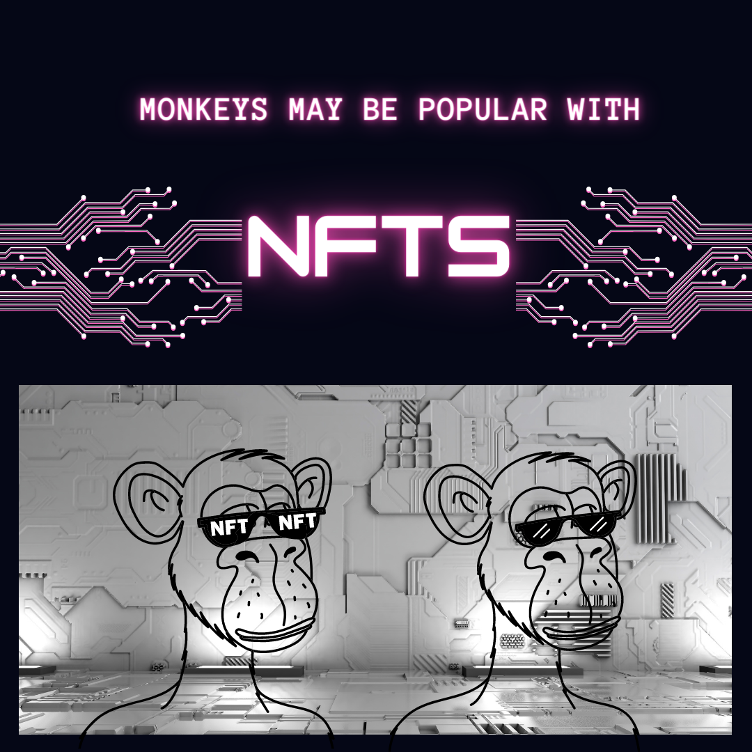 Why monkeys are popular with NFT? - Cryptomoon - Medium