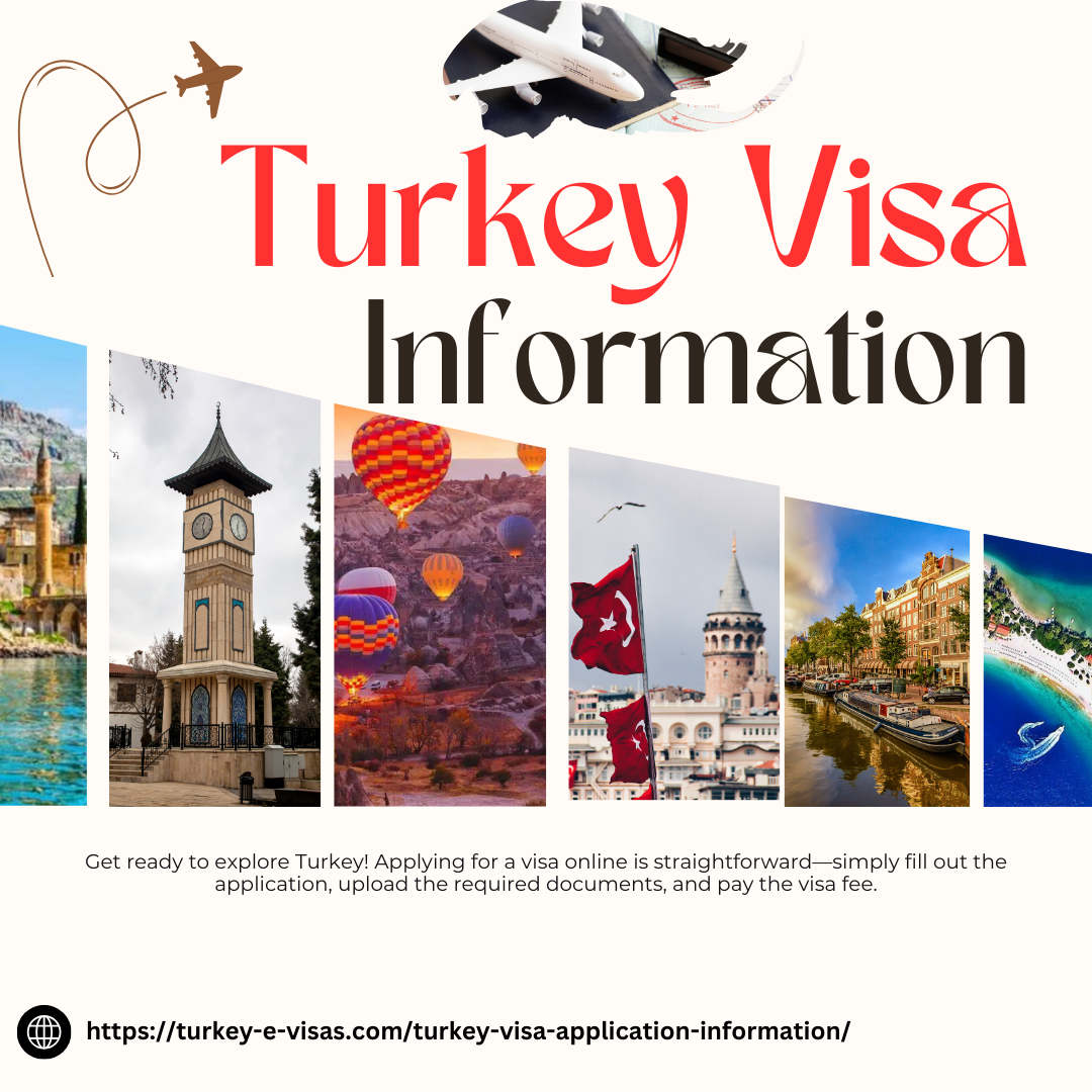 Turkey Visa Information & Application - Seodigitalmarket - Medium