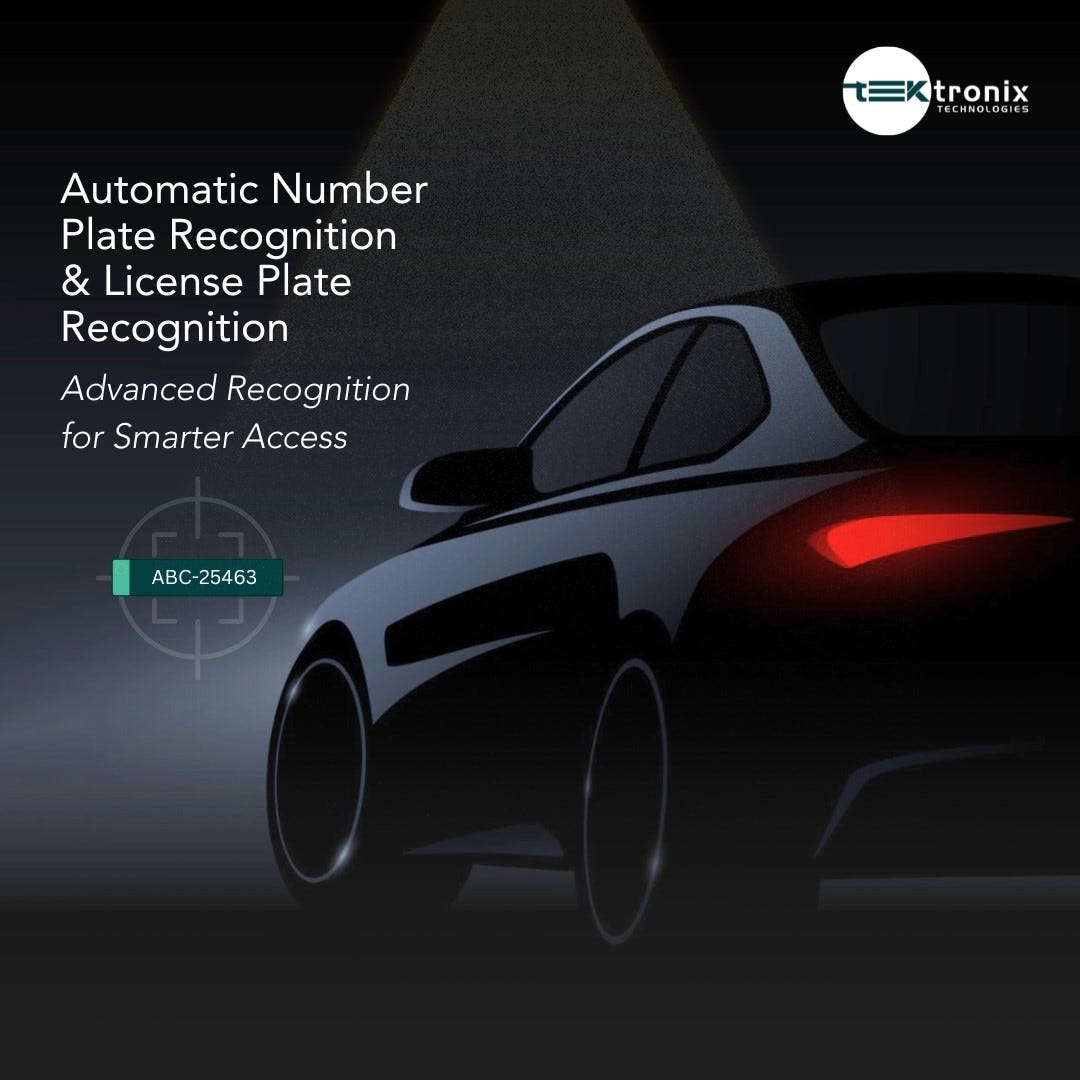 ANPR & LPRS cameras lead the way in UAE for AI-powered surveillance ...