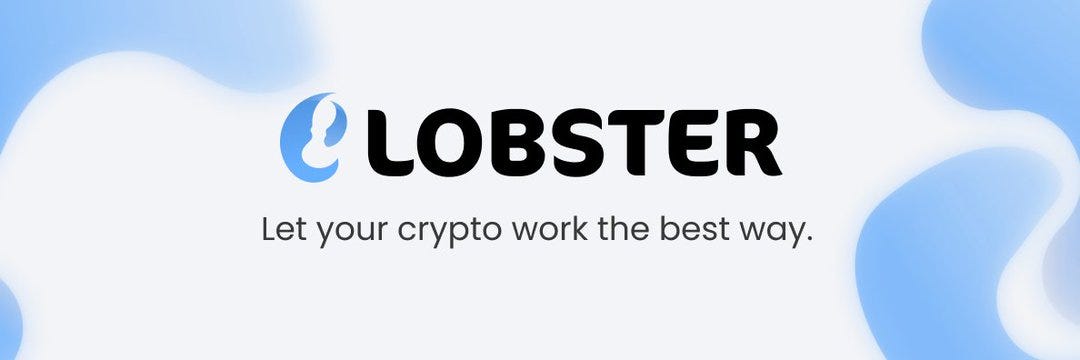 Lobster Protocol: Simplifying DeFi with Automated Multi-Protocol ...