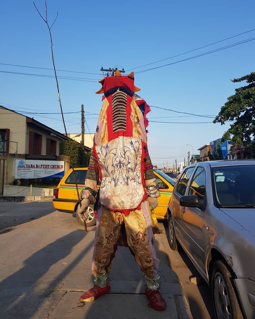 Faithless. Mariam Sule | by Arts And Africa | Arts and Africa | Medium