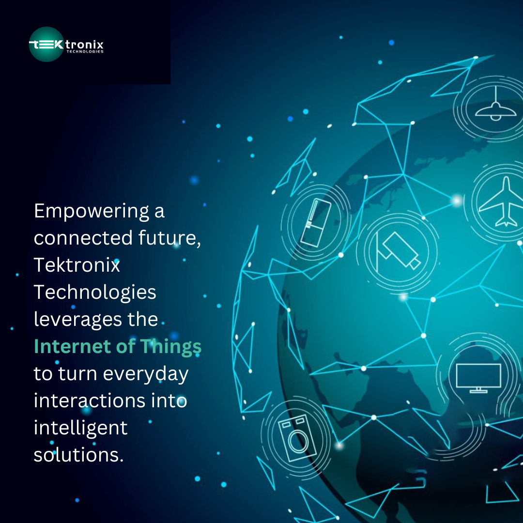 Unleashing IoT Power in UAE: An In-depth Guide by Tektronix Technologies | by Tekhabeeb | Sep ...