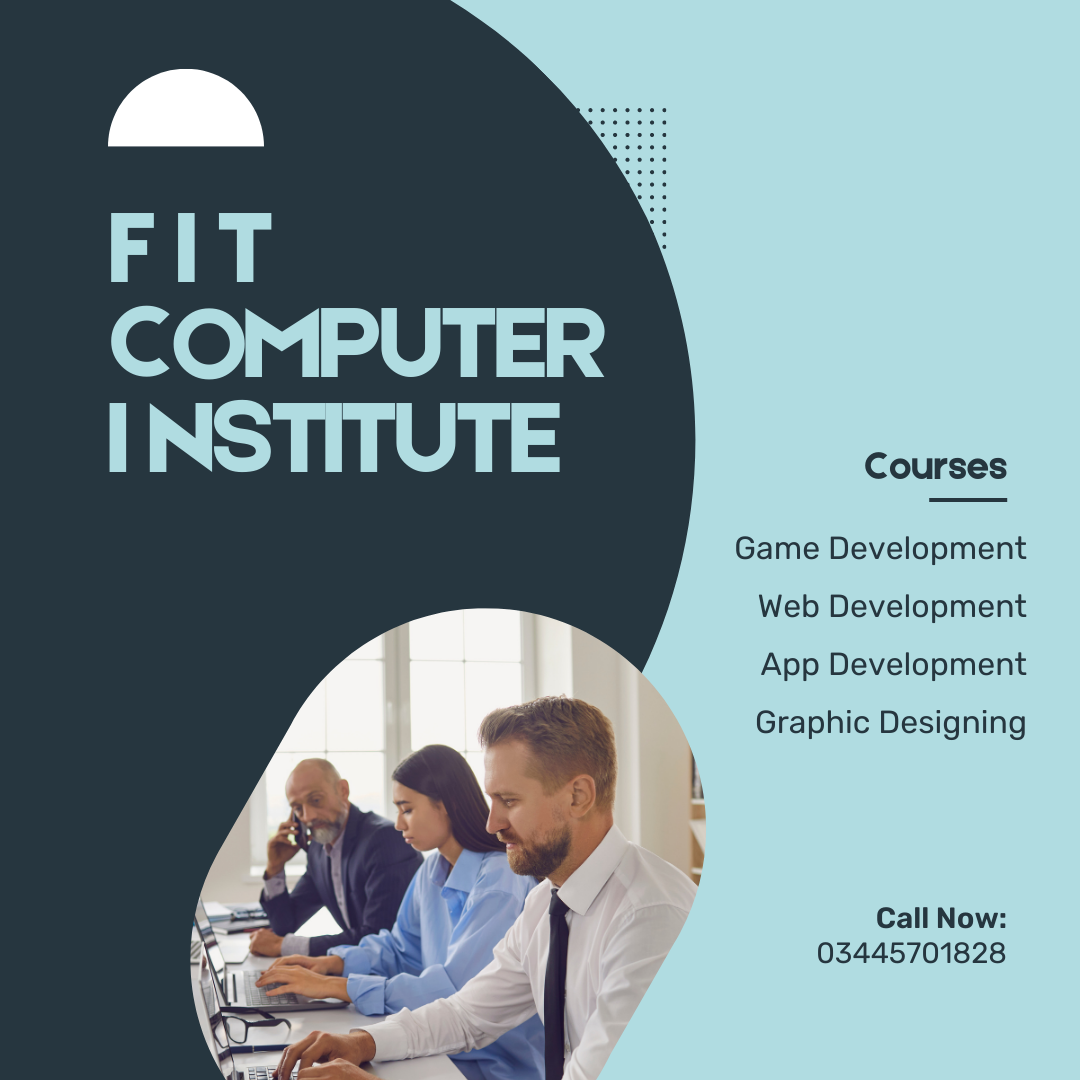 FIT Computer Institute In Rawalpindi | by Shahmaher | Medium