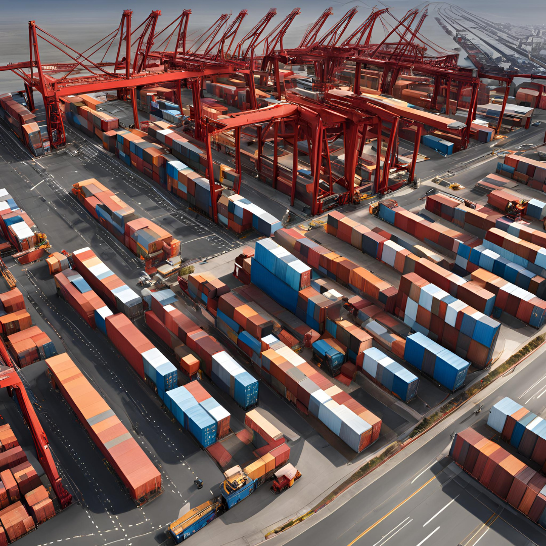 System Design Series (5/6) : Transportation and Logistics Systems | by ...