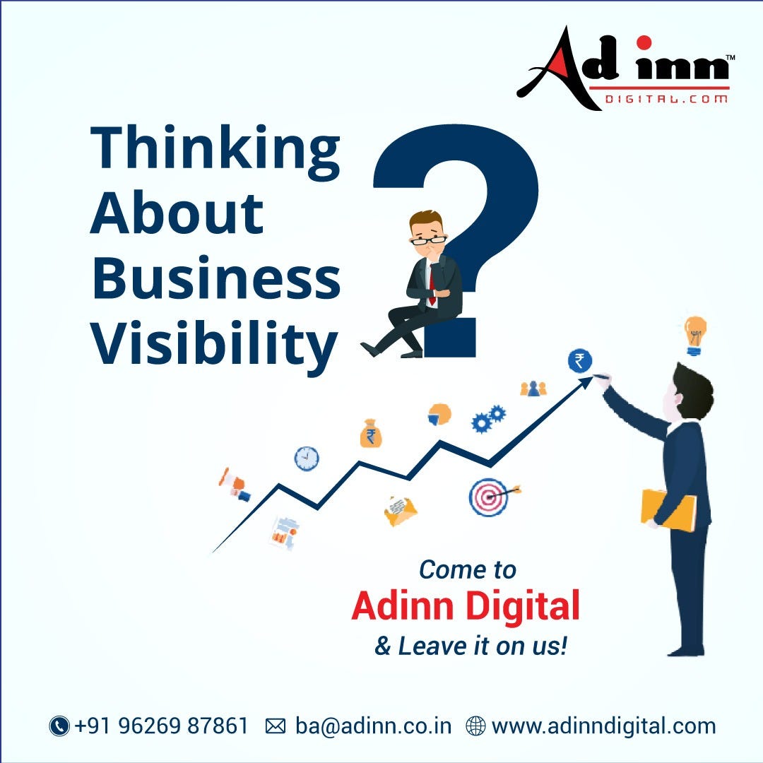 Renowned Digital Marketing Services in Madurai | Adinn - Yuvan - Medium