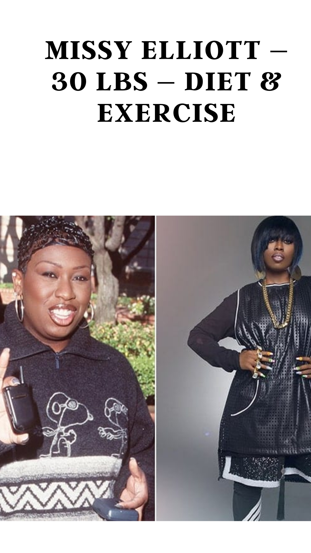 Celebrity Weight Loss Transformations That’ll Seriously Inspire You to ...