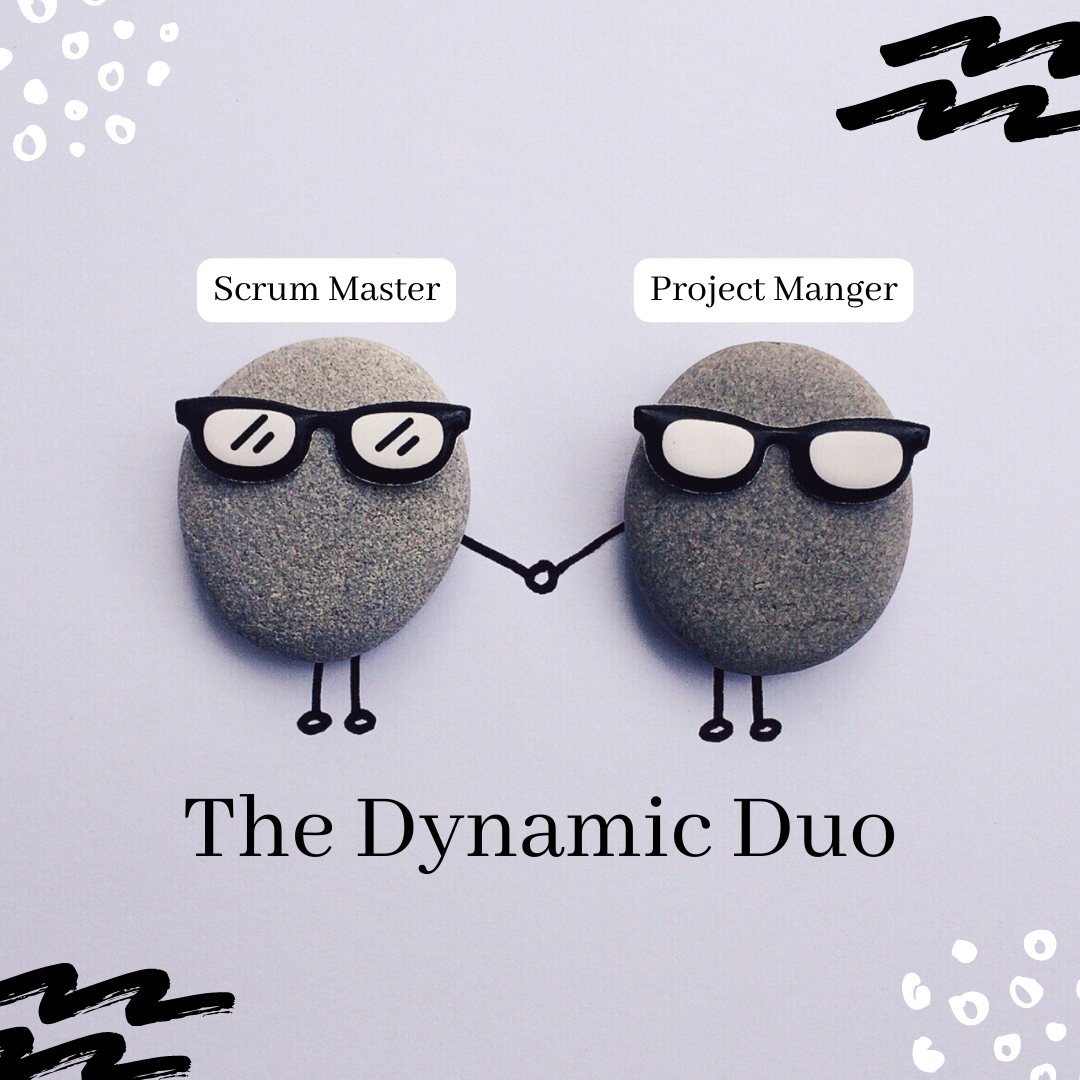 A Tale of Two Managers: Navigating the Confusion Between Scrum Master ...