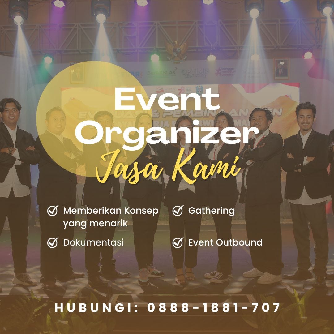 WA/CALL: 0888–1881–707 jasa event organizer untuk rapat kerja ...