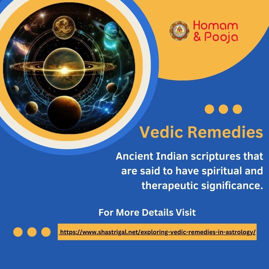Vedic Remedies, Vedic SolutionsVedic Remedies in Astrology A Unique ...