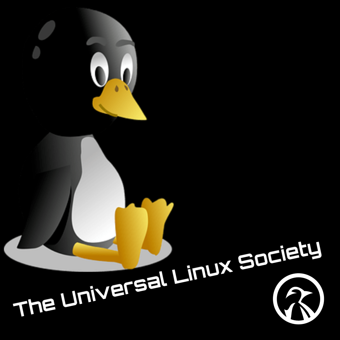 We have just created this society. Primarily, it will be run from our ...