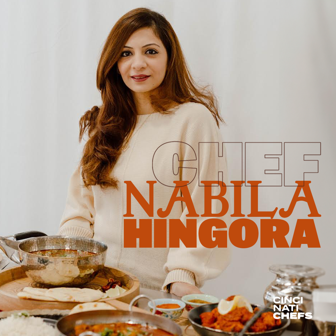 Humanizing Chefs: Nabila Hingora. Name — Nabila Hingora @ Smiles ‘n ...