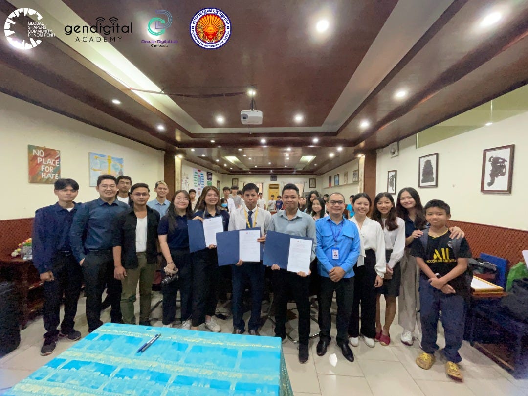 Empowering Cambodia Through Digital Literacy: The Journey with ASEAN ...