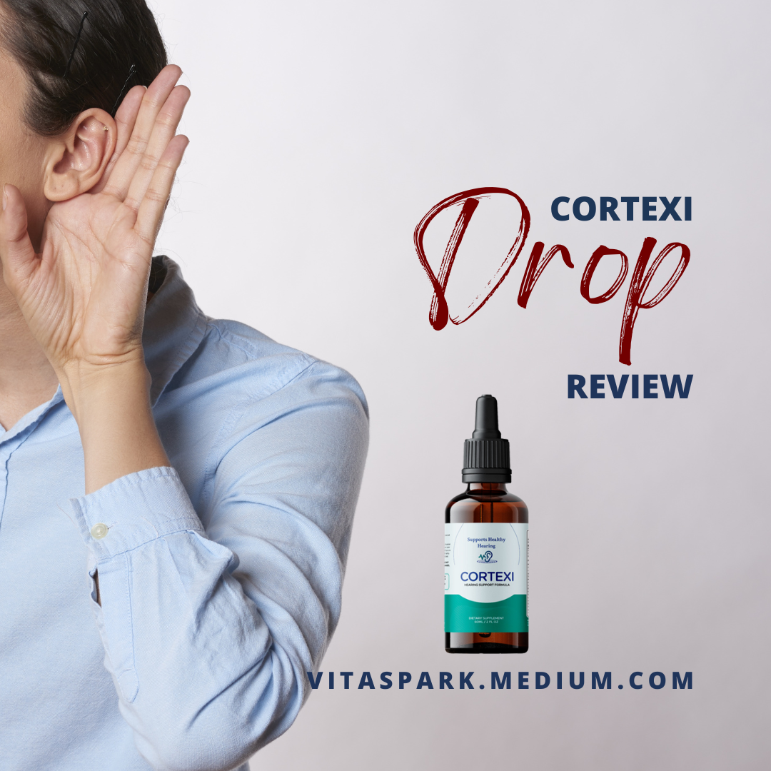 Cortexi 2024 Customer Alert: Warning on Risky Side Effects! | by Vita Spark | Medium