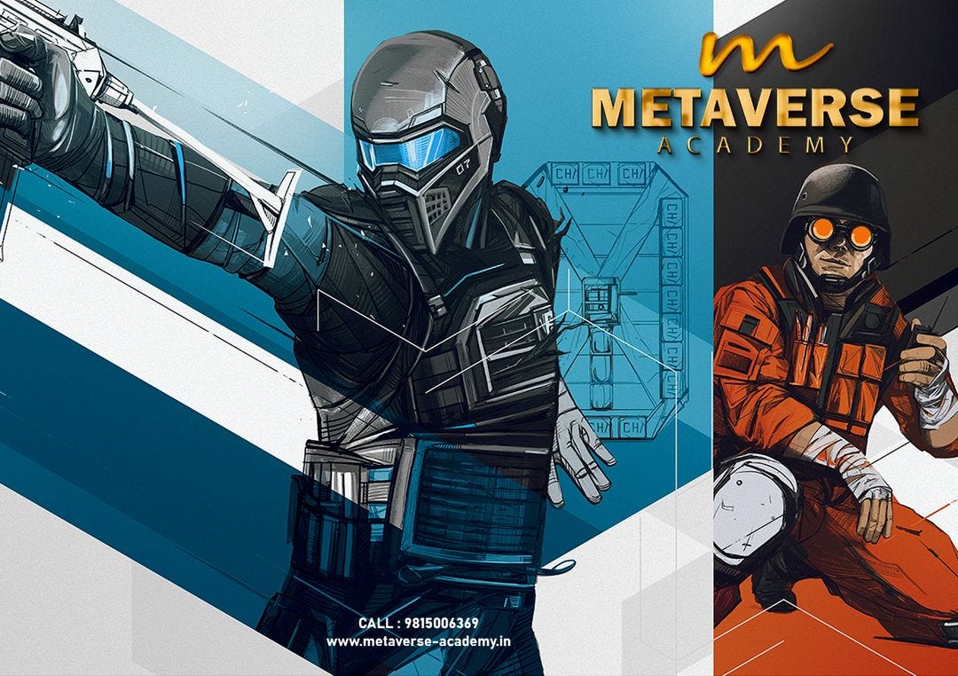 Become a professional in the field of animation or VFX with the help of ...