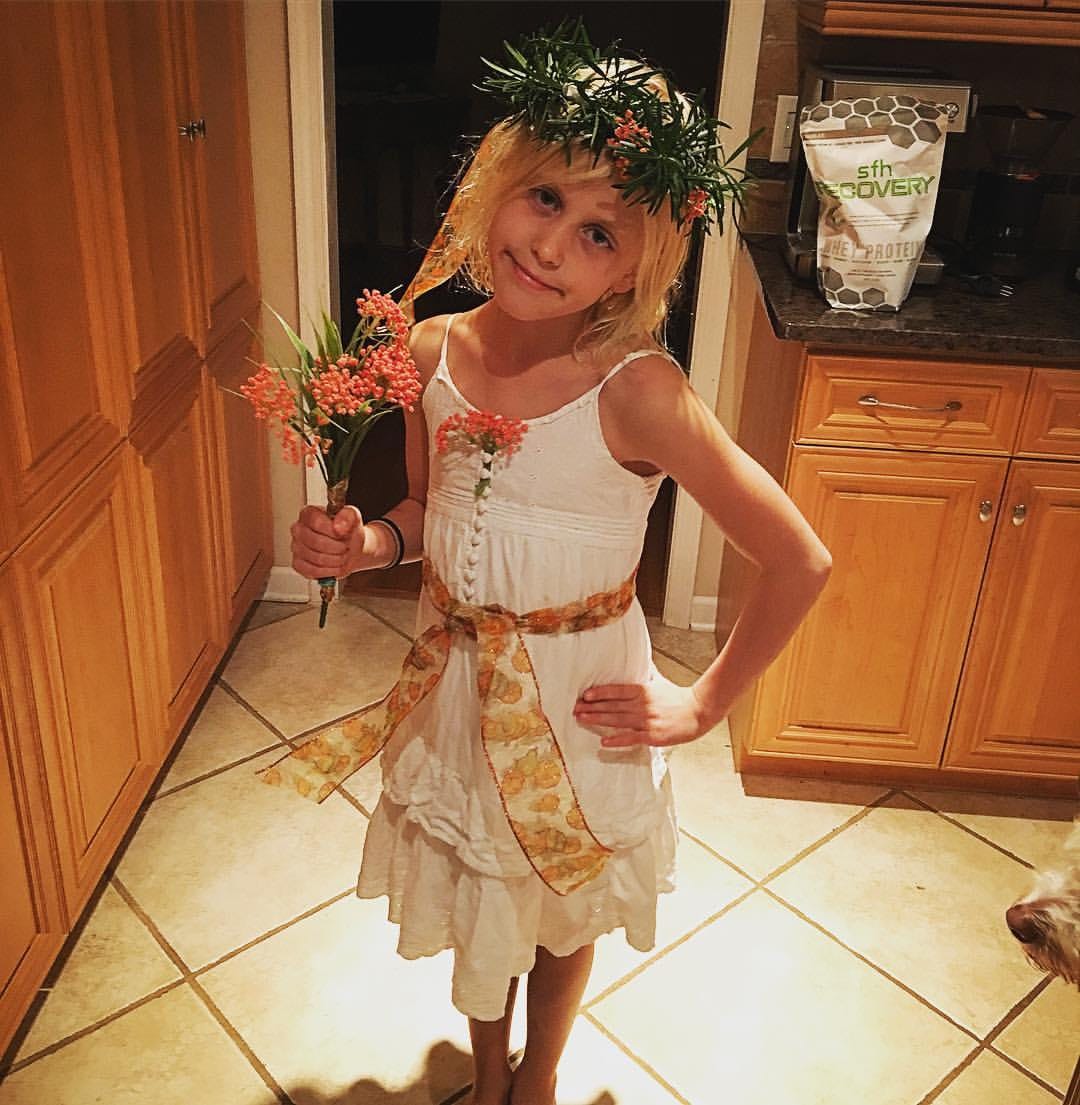 Raising the Girl I Never Was. “If we want to give our children what ...
