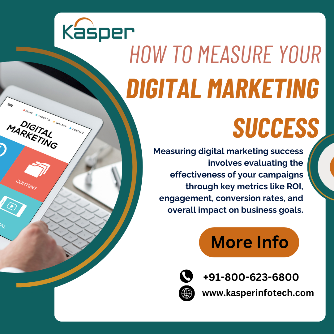 How to Measure Your Digital Marketing Success | by Anamika | Sep, 2024 ...