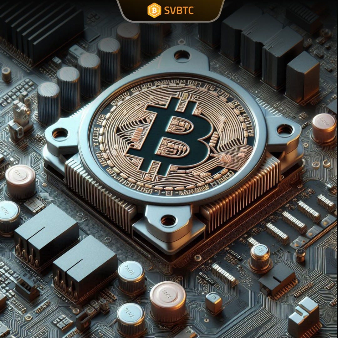 Navigating the Mining Maze: SVBTC’s Strategic and Sustainable Approach ...