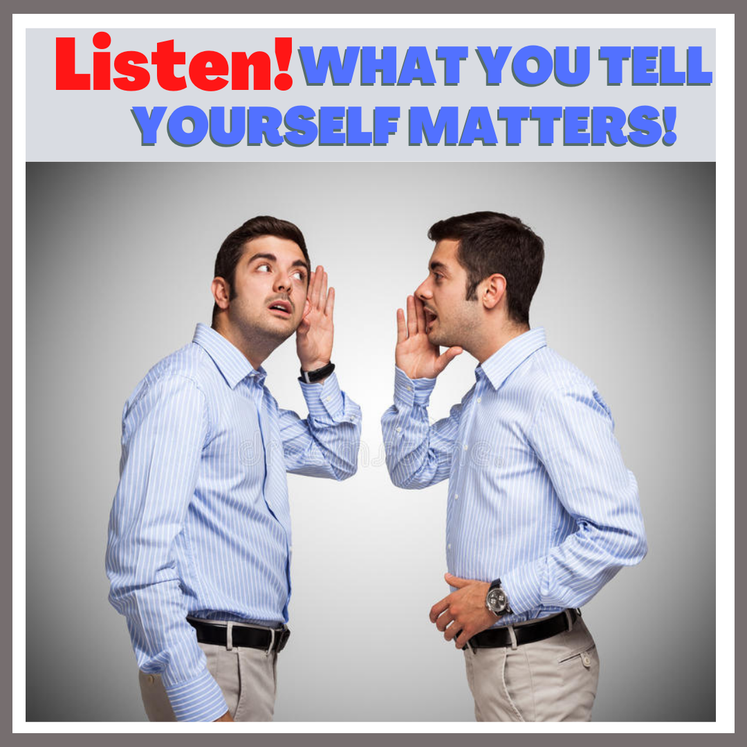 3 Harm Negative Self-Talk can cause you, and how to correct it. | by ...