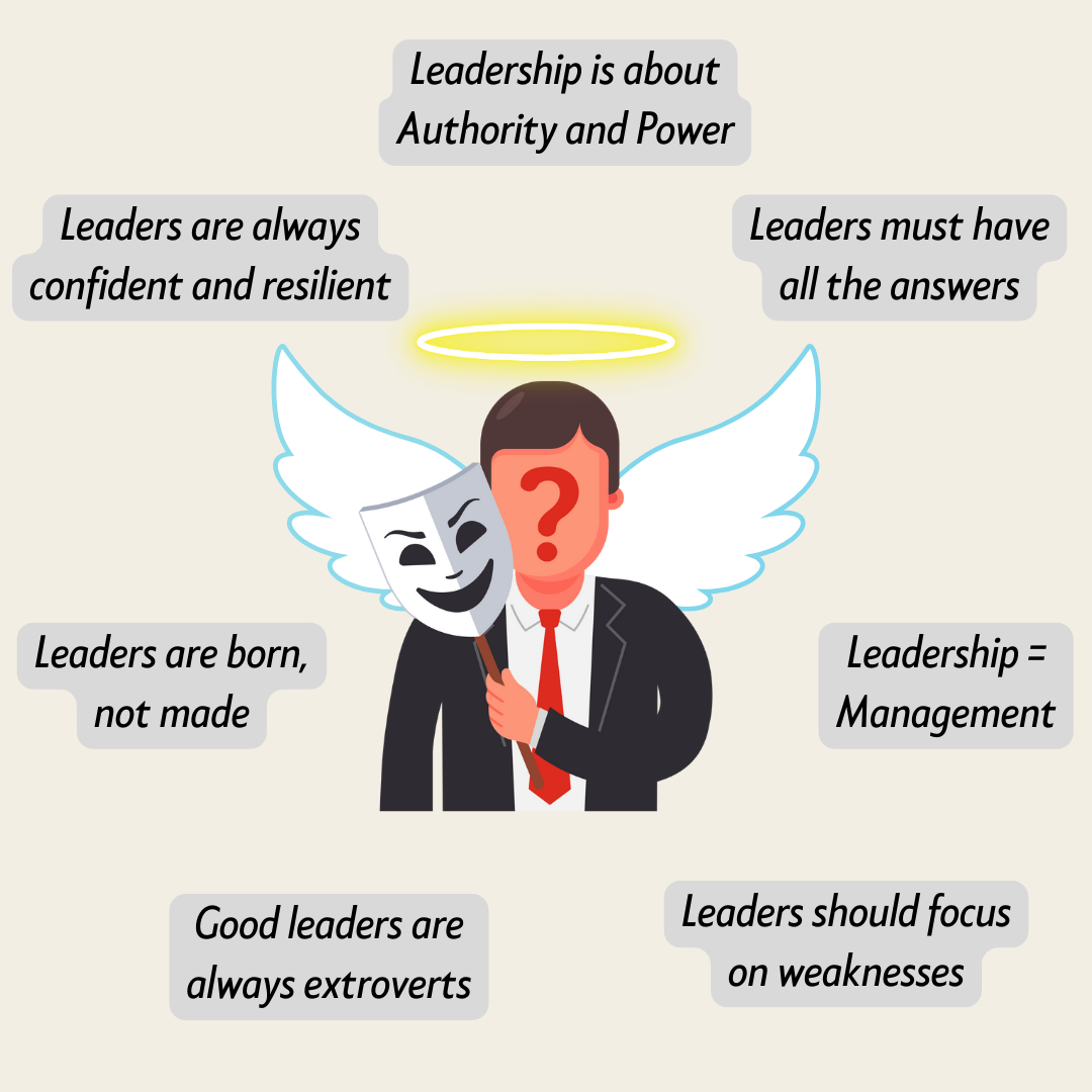 Debunking The 7 Most Common Leadership Myths | by Gaurav Jain | The ...