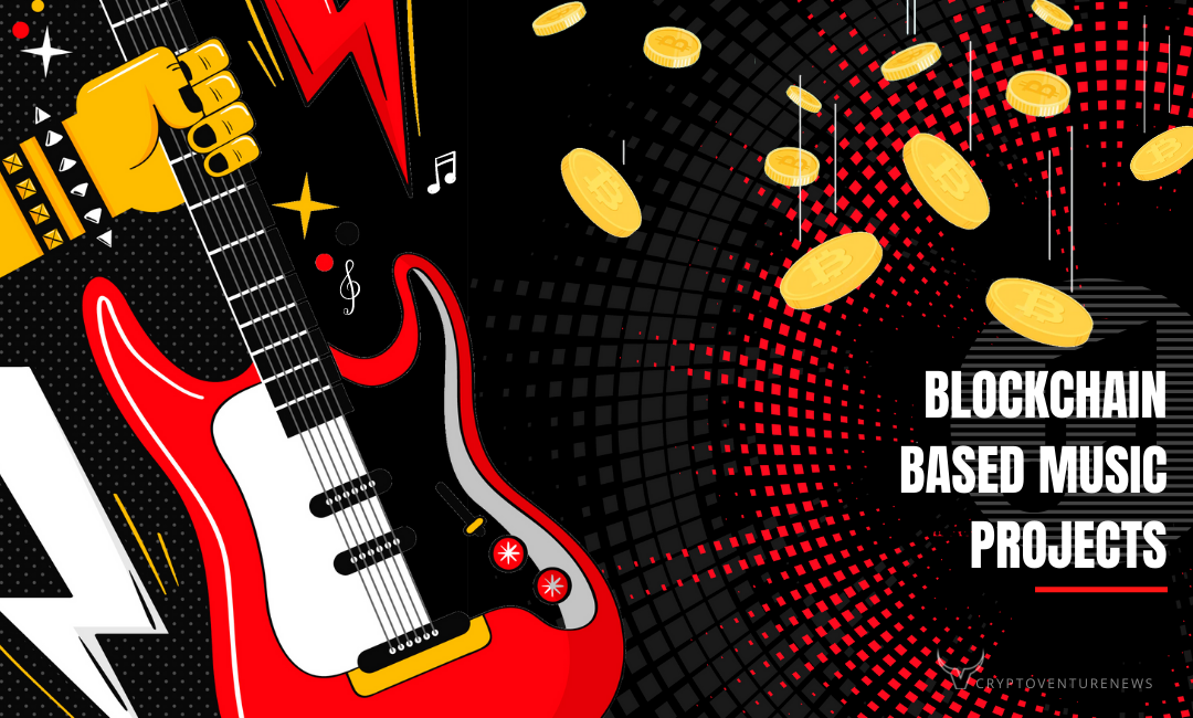 Blockchain Based Music Projects: Top 5 Platforms to Consider | The Capital