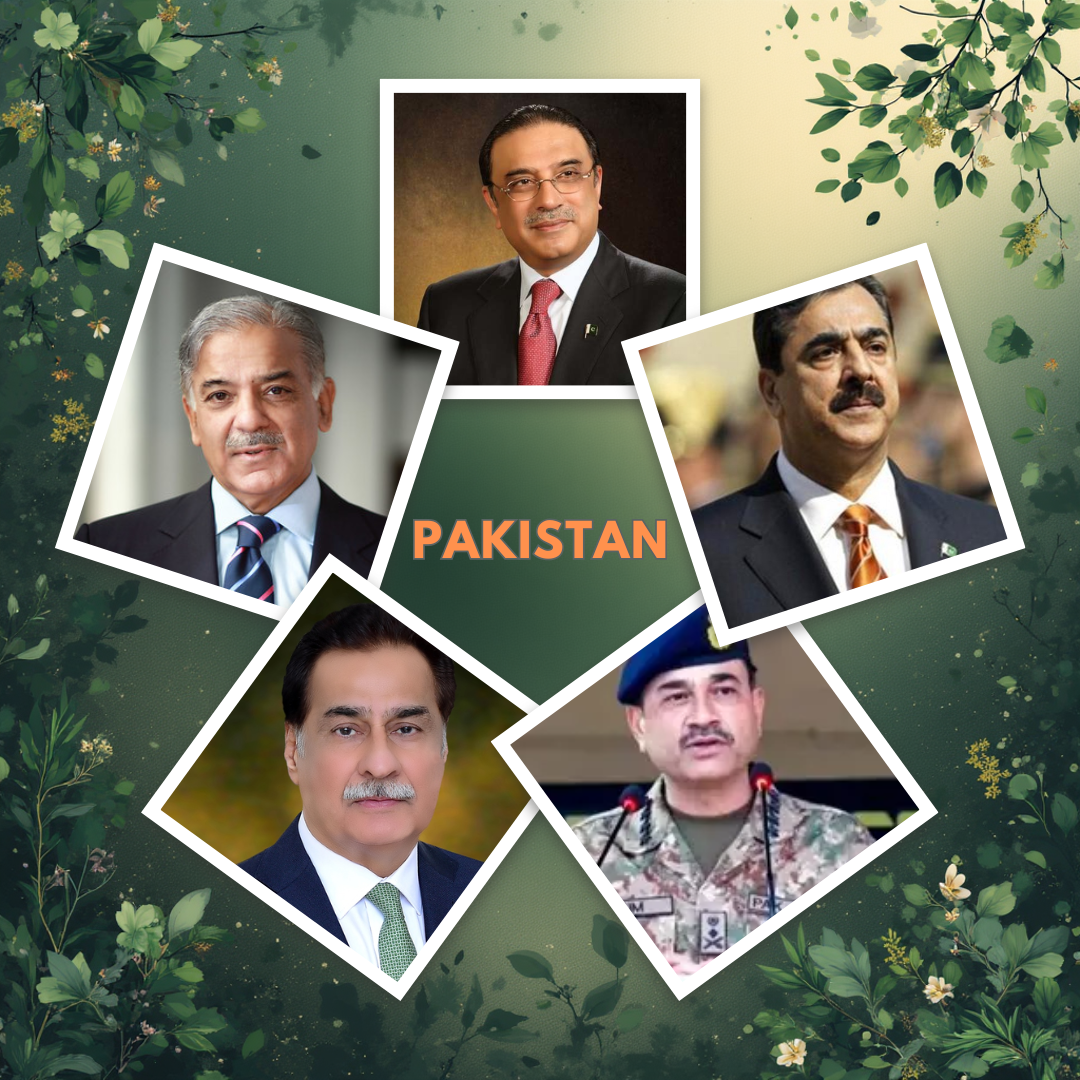 The Spirit of Teamwork: How Pakistan Regained Its Global Respect | by ...