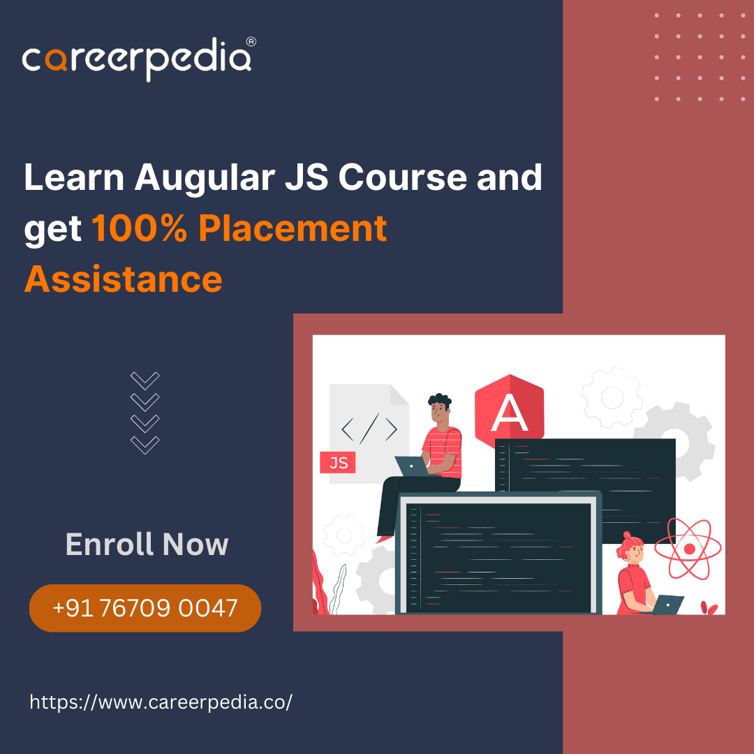 Angular JS Training Institute in Madhapur Hyderabad | Careerpedia - krishna99667 - Medium