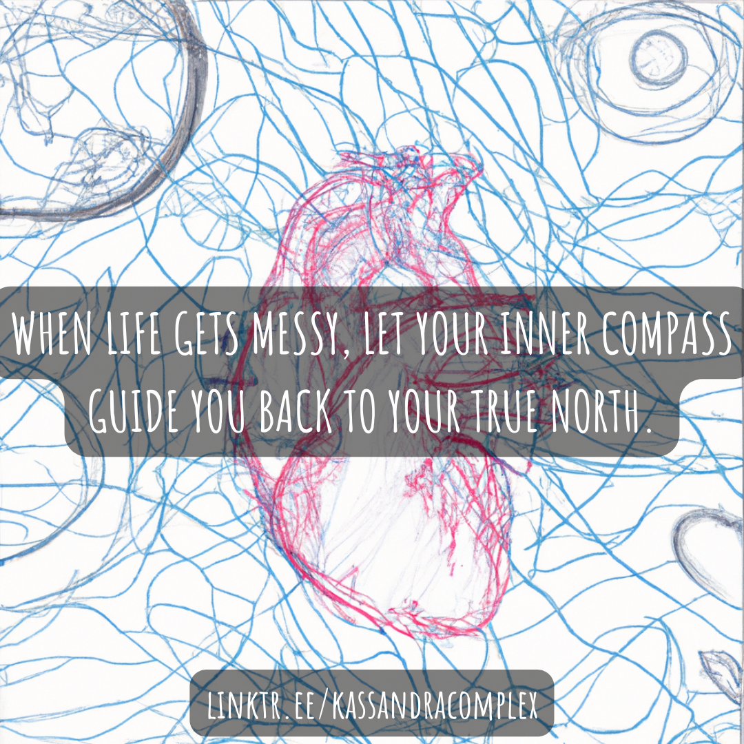 The Compass Within | How a Personal Moral and Ethical Code Can Guide ...