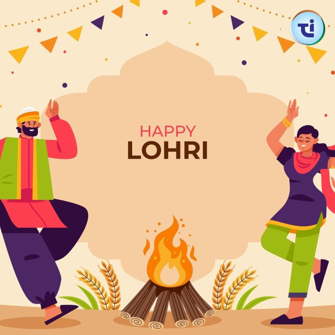 What is Lohri Festival. Lohri Festival is a vibrant and joyous… | by ...