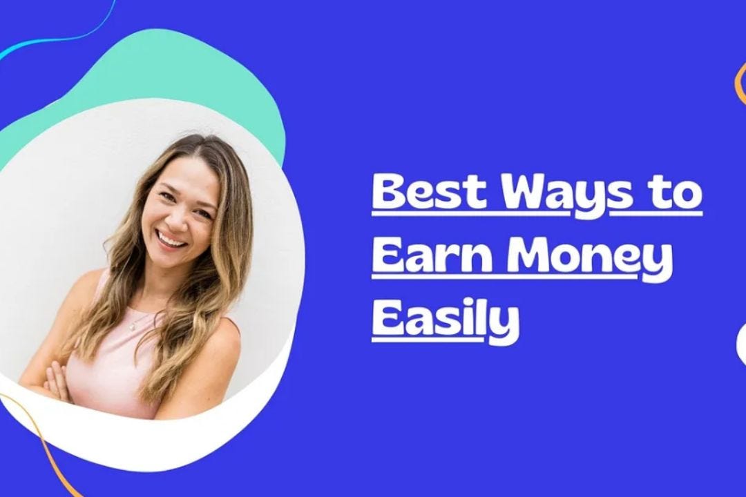 Top 10 Methods for Making Money Online | by Simple Methods To Make ...