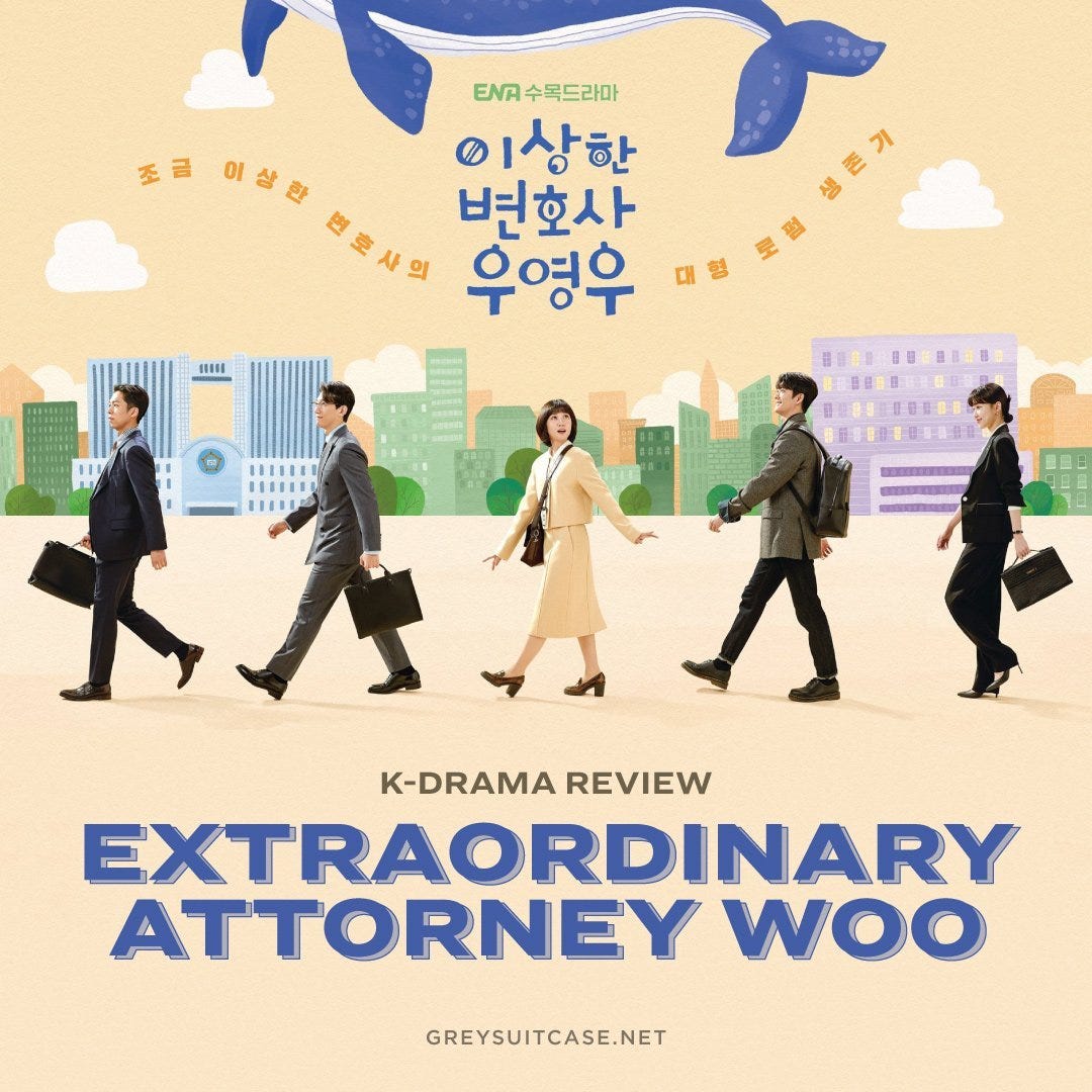 Story of Extraordinary Attorney Woo : | by 🦋Perfect🦋 | Medium