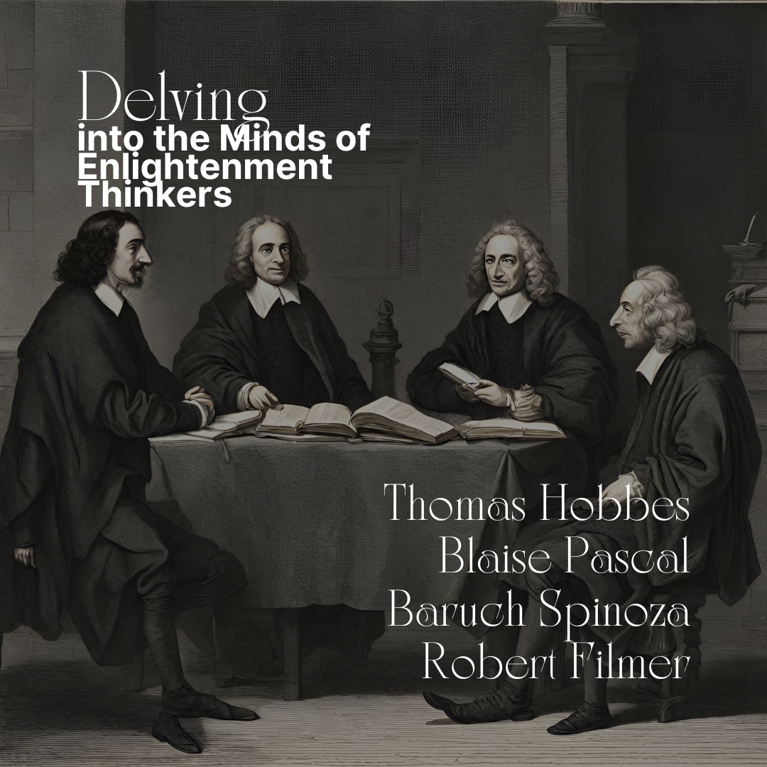 Delving into the Minds of Enlightenment Thinkers | by Outis | LICENTIA ...