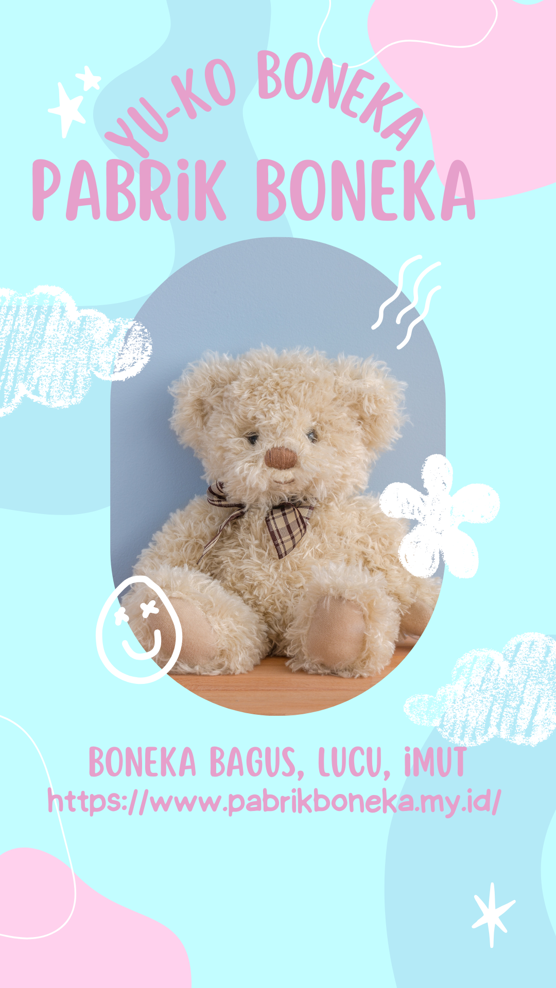 Desain pabrik boneka | by Pabrik Boneka | Jan, 2024 | Medium