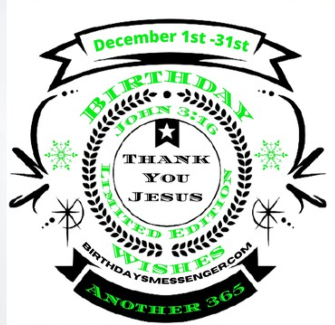 Happy December 15th Birthday from Helpusjesus.quora.com | by Pastor ...