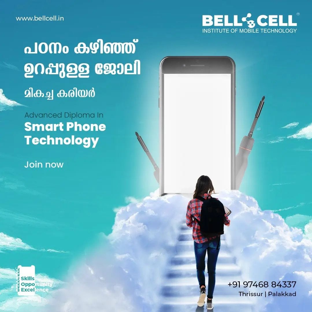 The Significance of a Smartphone Repair Training Course | by bellcell ...