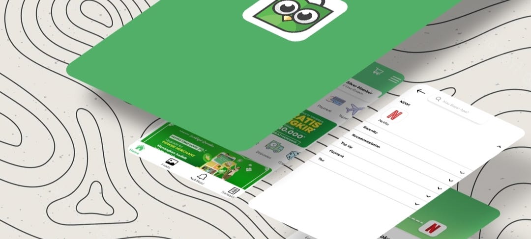 UX Design Case Study: Tokopedia for Netflix Payment | by I Hafizal | Medium