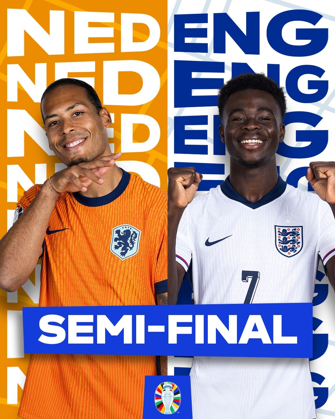 Holland v England — the ‘Singapore derby’? | by Bernard Yeo | Medium