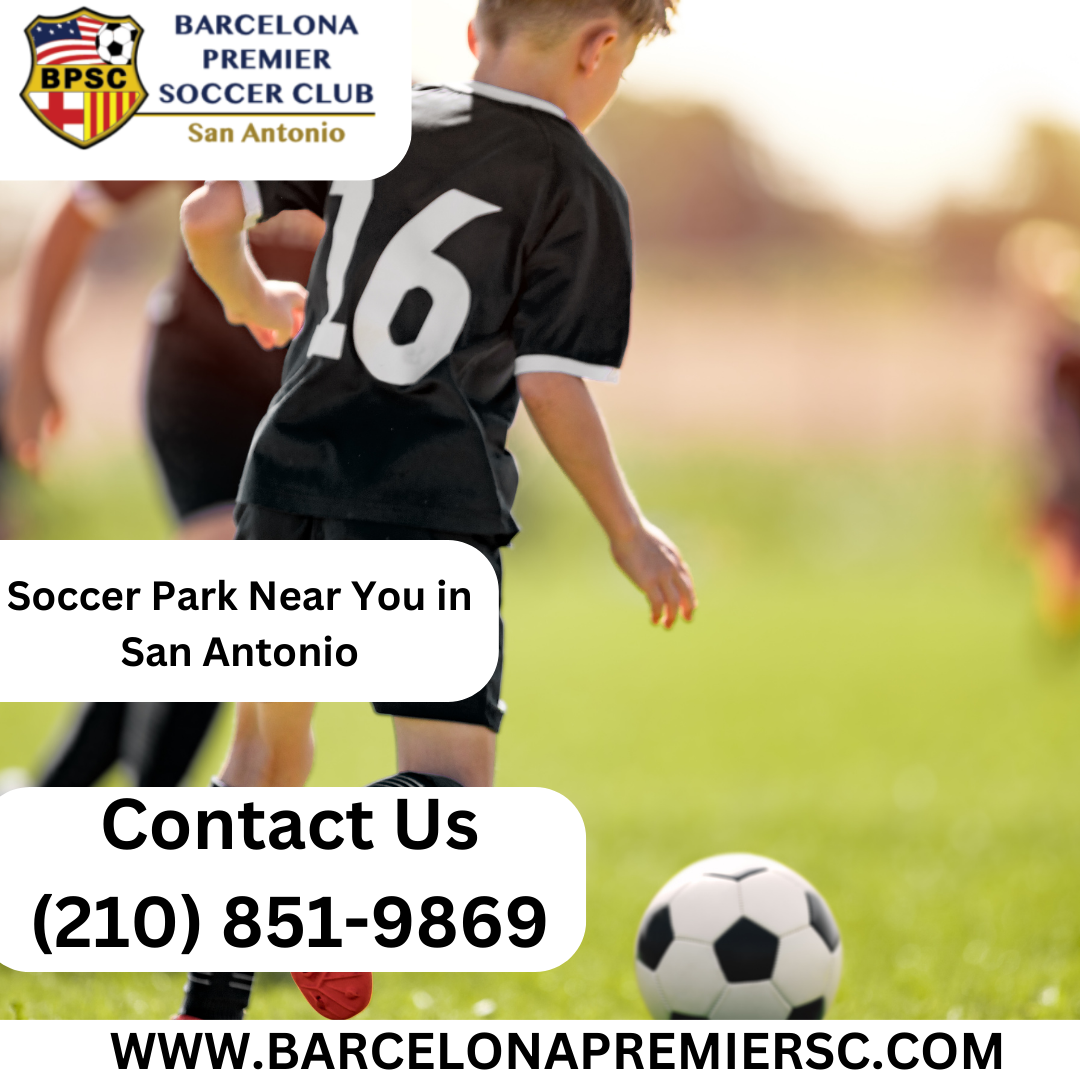 Explore Soccer Excellence with Barcelona Premier Soccer Club | by ...