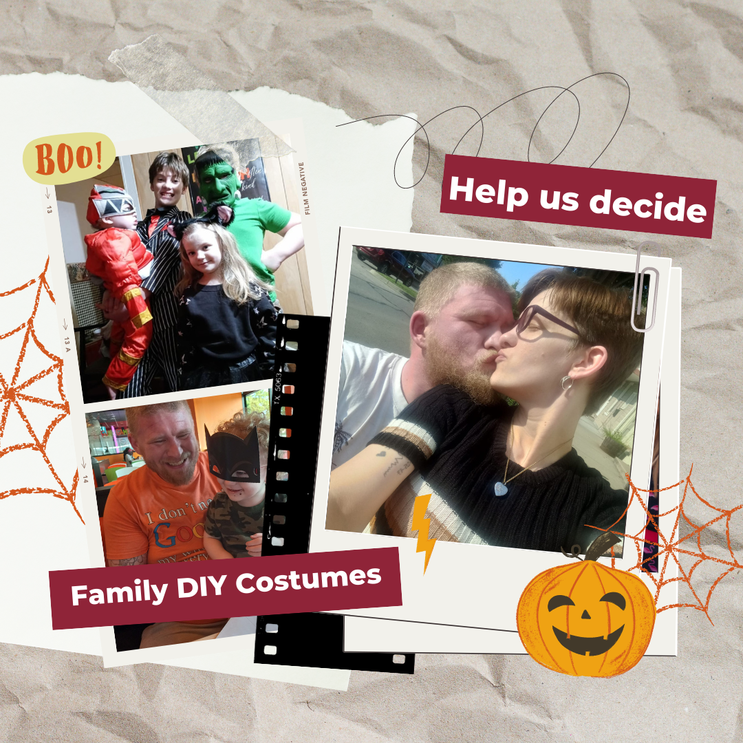 DIY Family Halloween Costumes: Help Us Pick Our Poison This Year | by ...