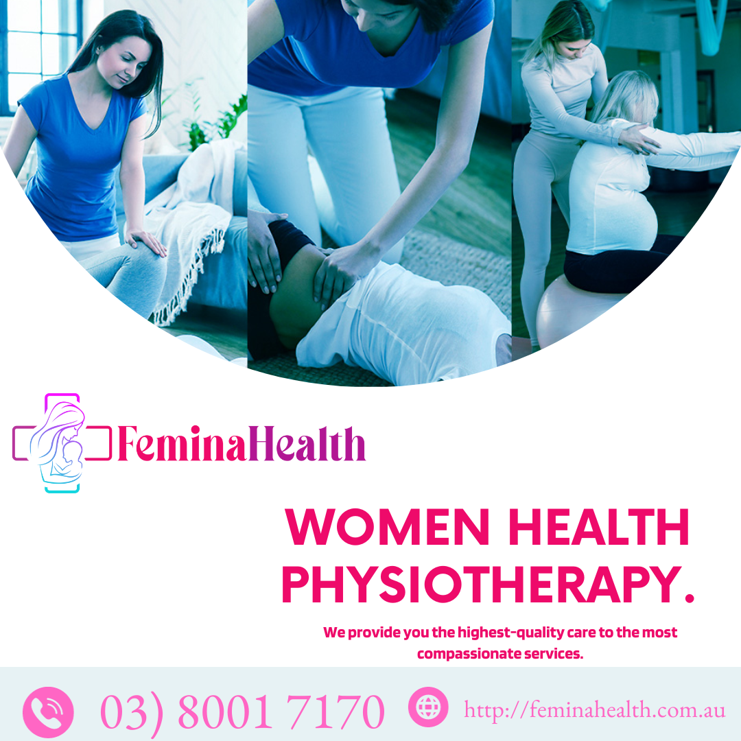 What is Women’s Health Physiotherapy? It’s all about specialized care for women, addressing a ...