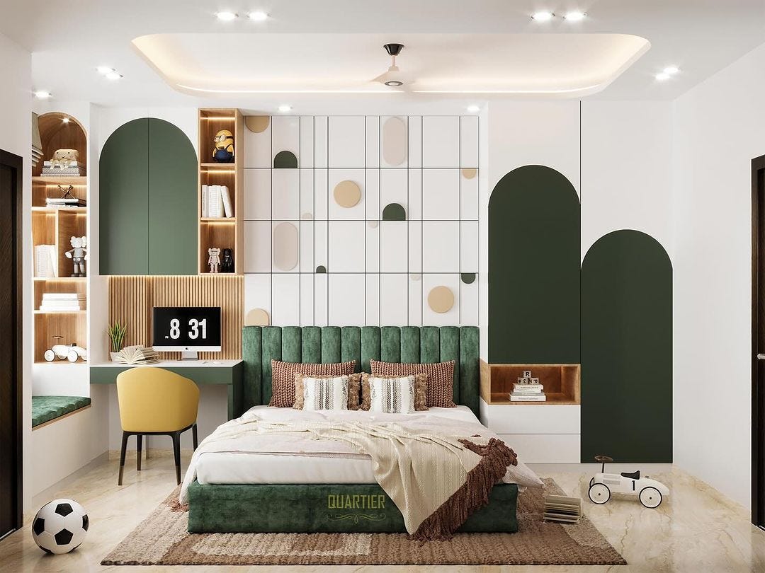 Interior Design Company in Noida. Welcome to Quartier Studio- the premium… | by Quartierstudio ...