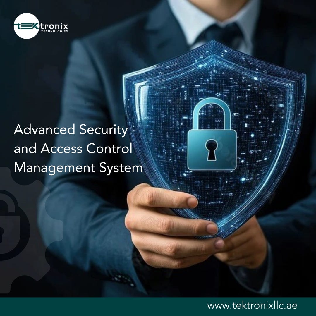 Access Control Systems and Security in Gated Communities in Dubai, Abu ...