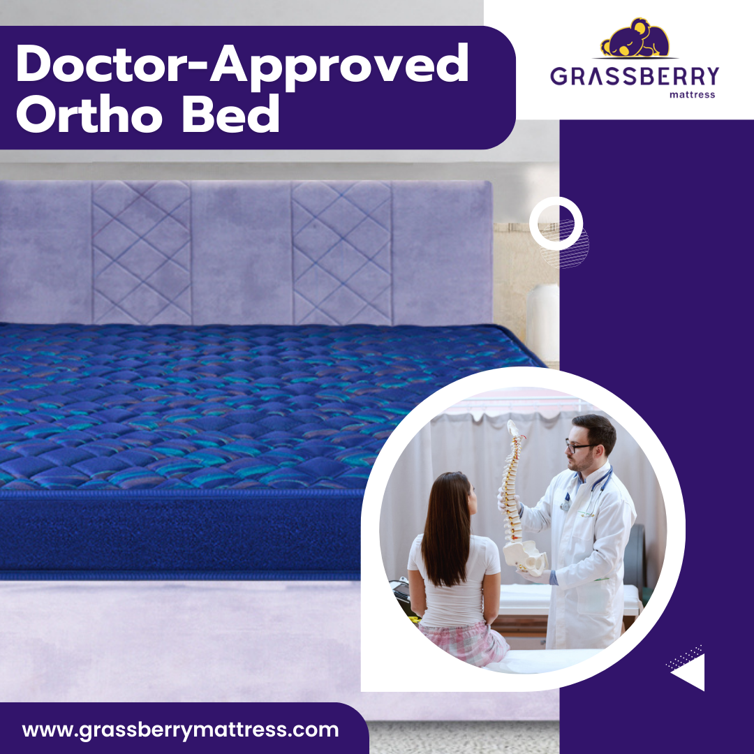 Pressure Point Problems? Solved. Sleep Comfortably with a Grassberry ...