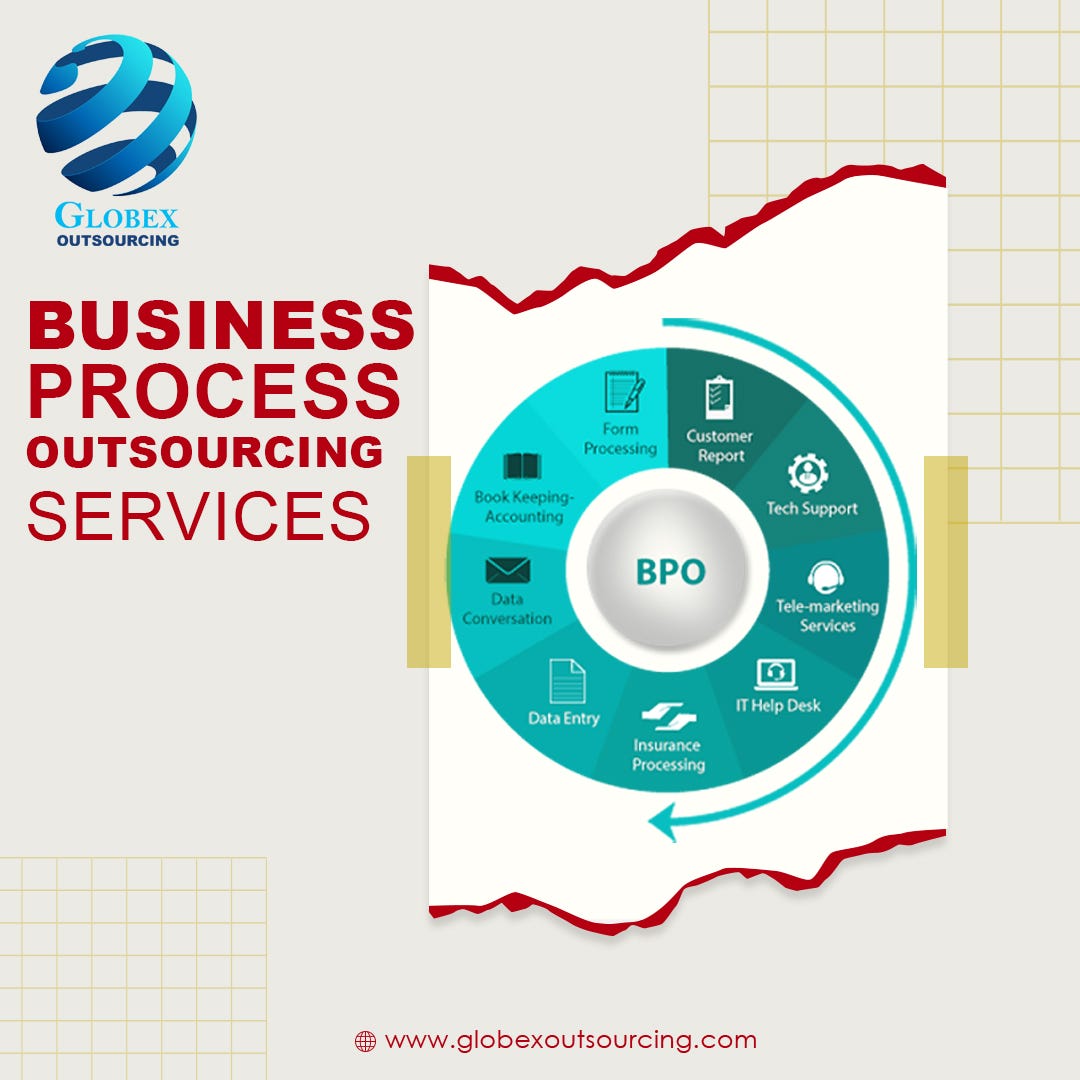 Get the Best Business Process Outsourcing Services — Globexoutsourcing ...