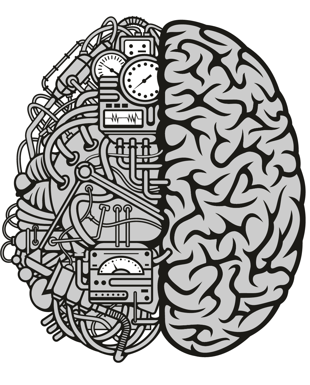 Resistance is Futile. The new Human-AI Hybrid | by Tiffany Kinney ...