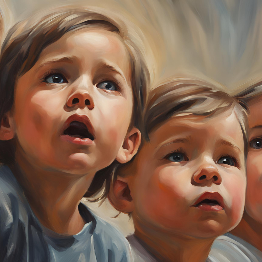 Calling all educators and parents! Our children are watching us. What ...