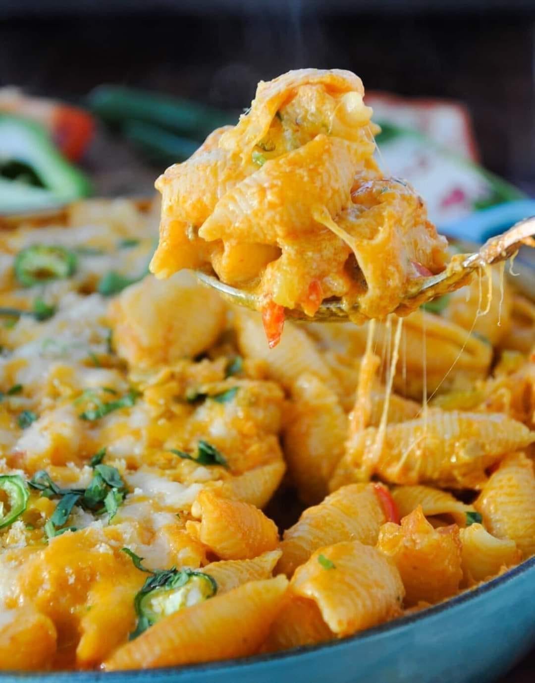 Cheesy Masala Macaroni. | by Choti Chirya | Nov, 2024 | Medium