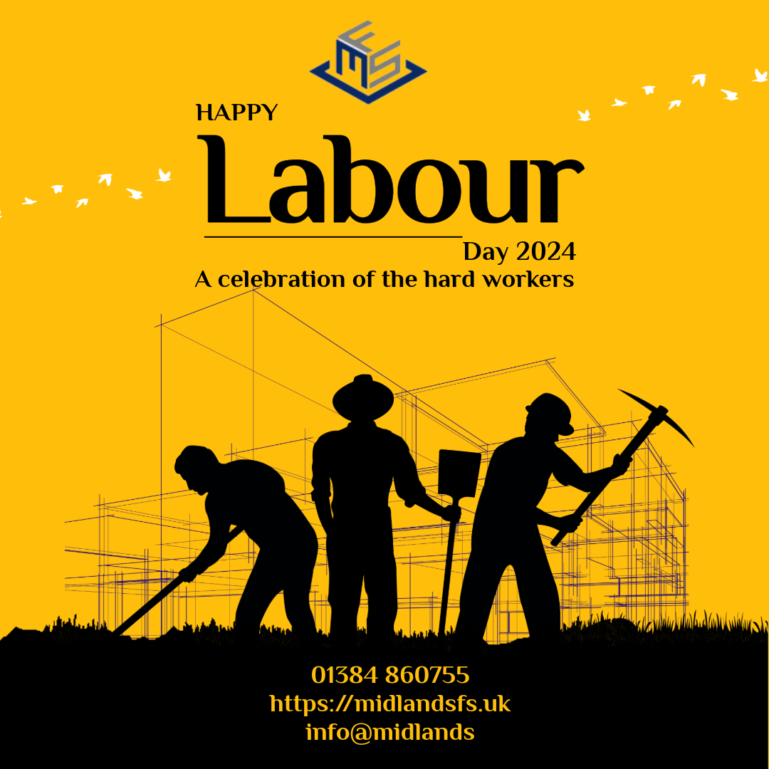 Happy Labour Day - Midlandsfs - Medium